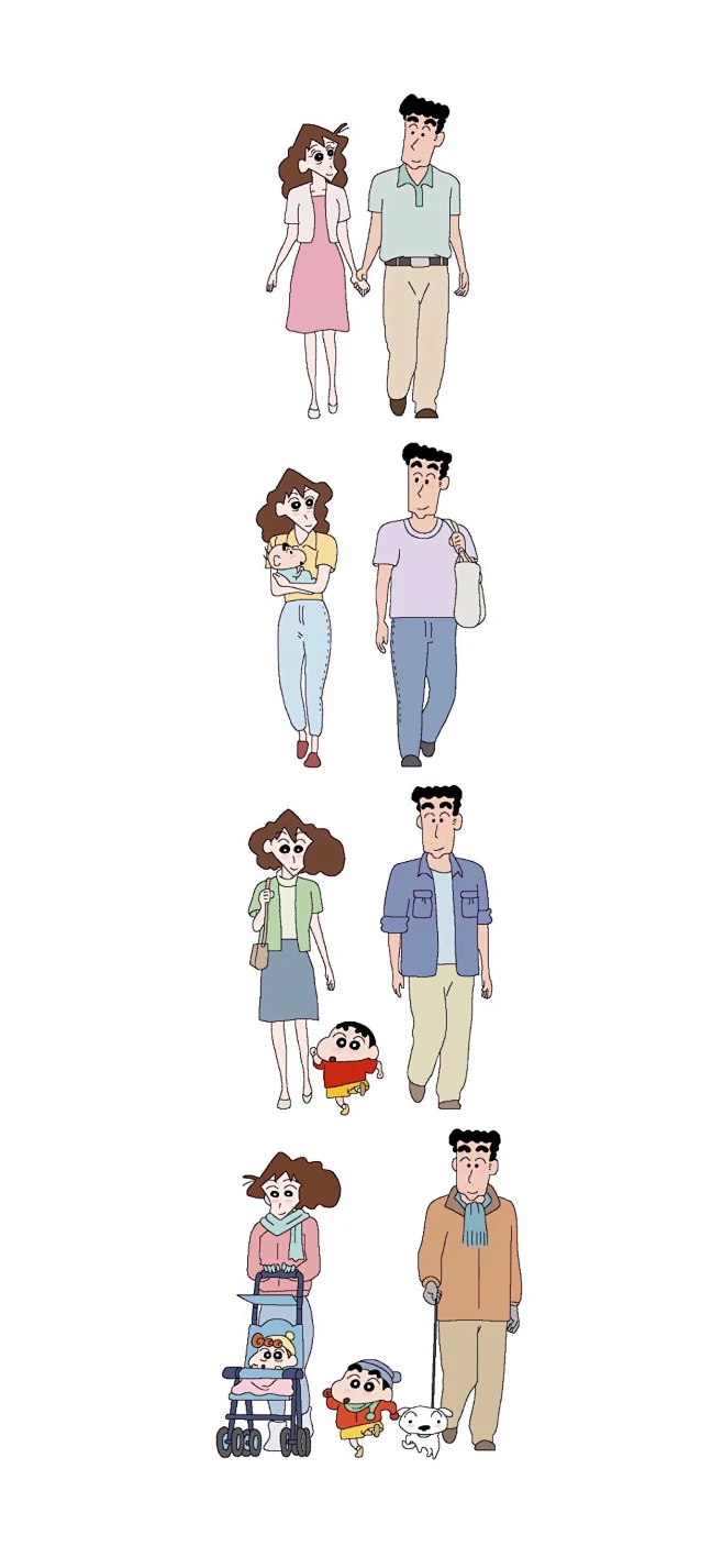 蜡笔小新壁纸-花瓣网