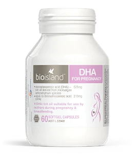 bioisland孕妇DHA-花瓣网