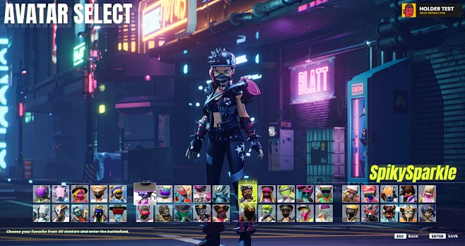 XOCIETY : TPS Game UI/UX :: Behance-花瓣网