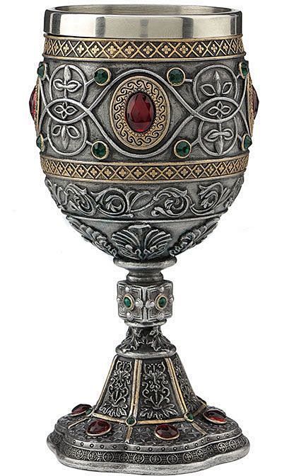 这包含以下图片： 圣杯圣杯