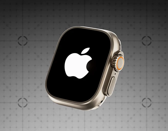 Apple Watch | Non-commercial-花瓣网
