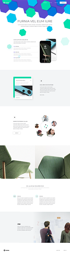 Web.Interface.Europe-花瓣网|陪你做生活的设计师