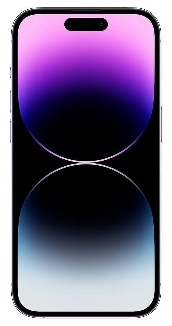 Cricket Wireless | Apple iPhone 14 Pro Max 128GB - Deep Purple-花瓣网