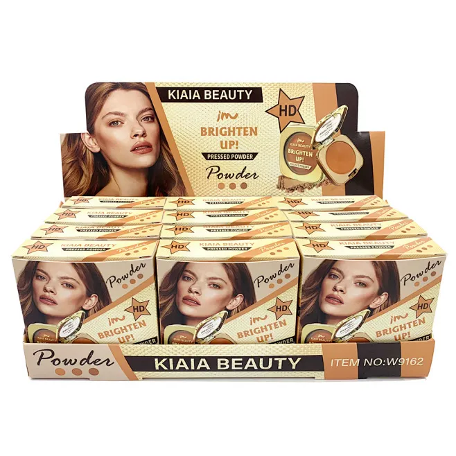 Oil Control Waterproof Powder Concealer Waterproof Face Cosmetic For ...