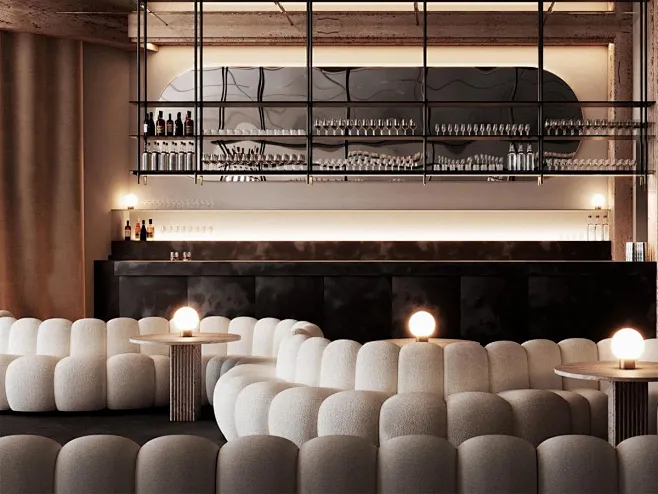 NORR11 Jagger Modular Sofa : Jagger Modular Sofa by Norr 11 is inspired ...