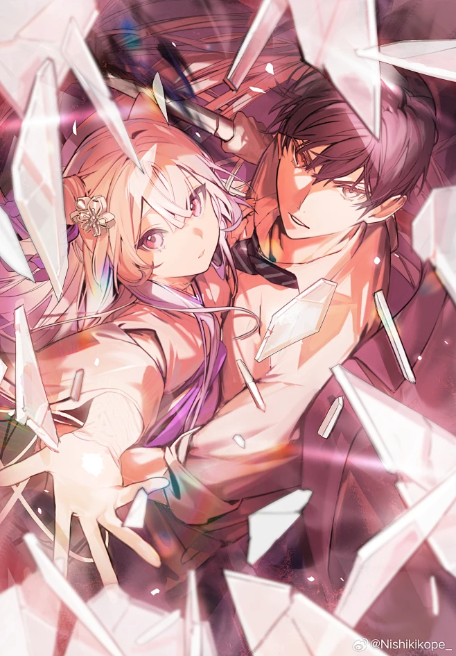 『不可逆怪異をあなたと』-花瓣网