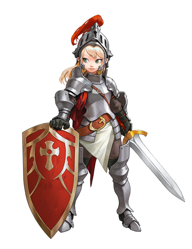 女骑士2 5357