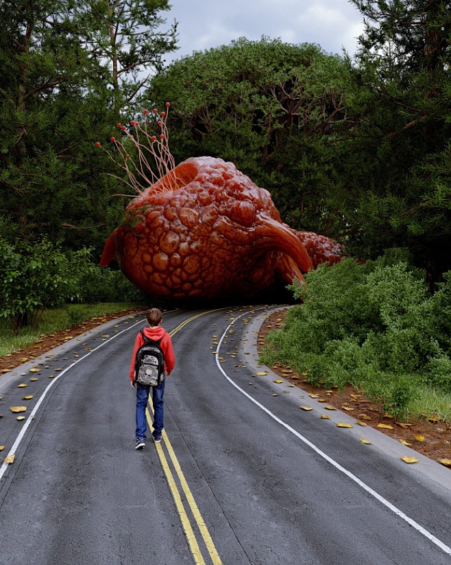 常驻英国的数码艺术家 Bola Ogunjobi 创作的 Dystopian Dreams 系列。他说这个故事是一系列涉及两个世界融合的短篇小说。故事发生在20世纪80年代的复古未来主义地球上 ...