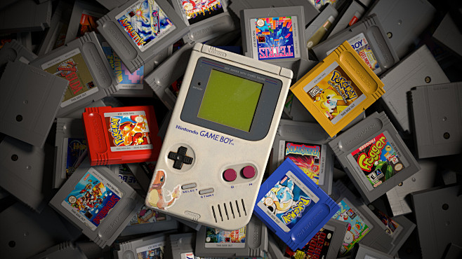 任天堂 Gameboy Classic