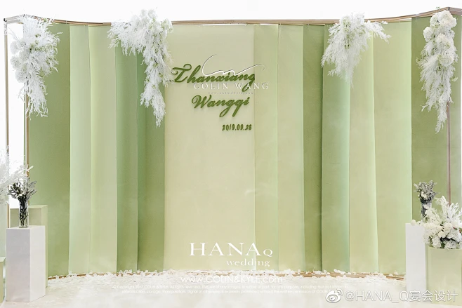 HANA_Q婚礼策划的照片 - 微相册-花瓣网