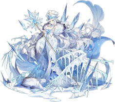 二次元设定立绘-花瓣网|陪你做生活的设计师