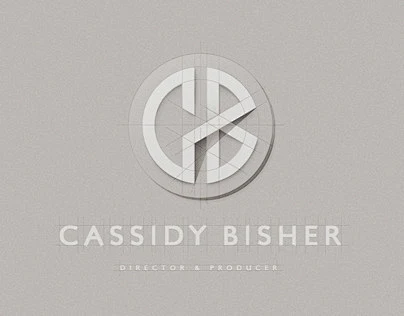 Cassidy Bisher Logo : Logotype for Cassidy Bisher, director & producer ...
