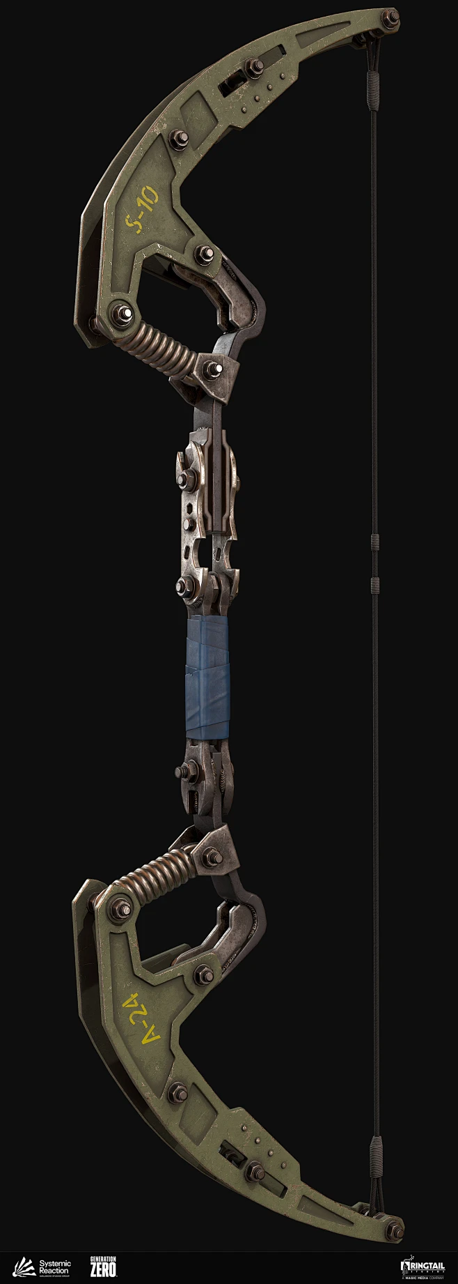 alexandr-savciuc-7-hirez-bow-render-花瓣网