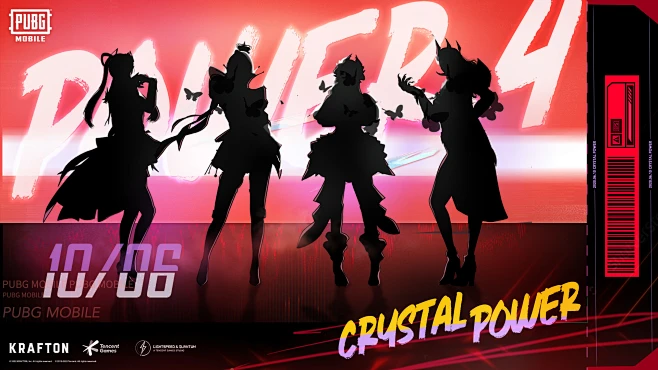 Power4 est bientôt de retour ! http://pubgmobile.live/OfficialLivik #PUBGMPOWER4 #POWER4BAND # ...