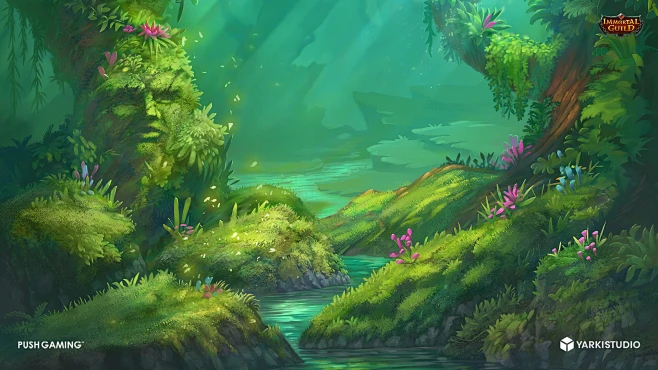 Immortal Guild, Yarki Studio : Immortal Guild is an epic adventure ...