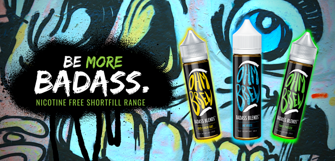 Badass Blends Banner