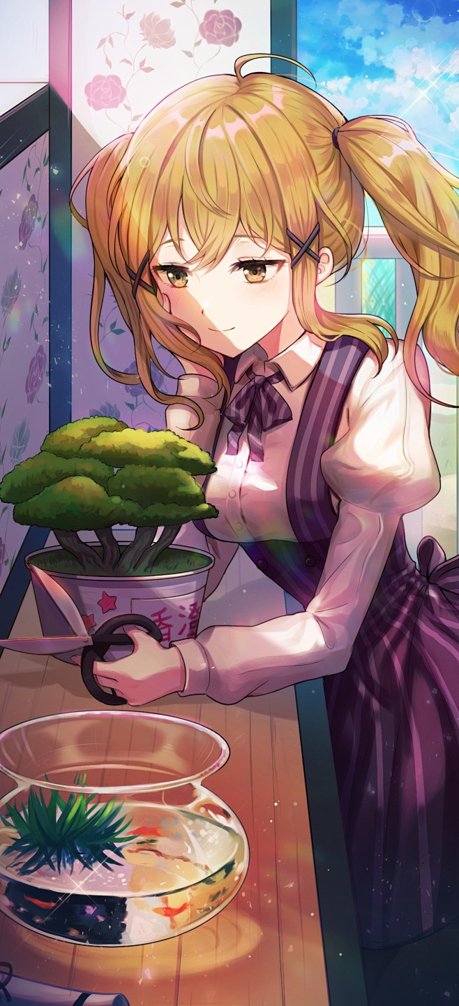 TOKKYU 动漫美少女