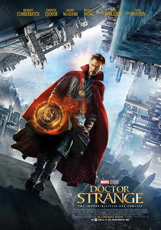 Doctor Strange-花瓣网