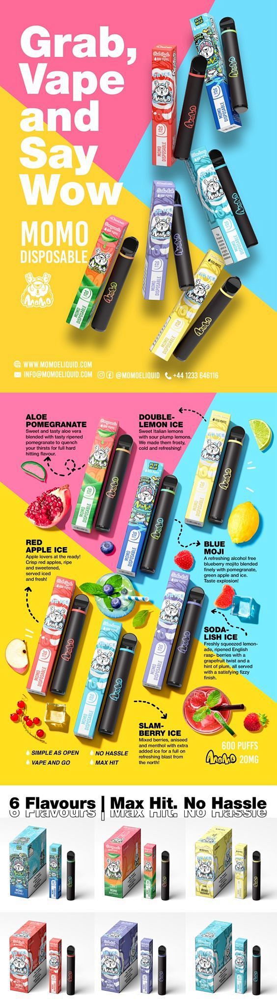 MOMO Disposable Vape - Google 搜尋