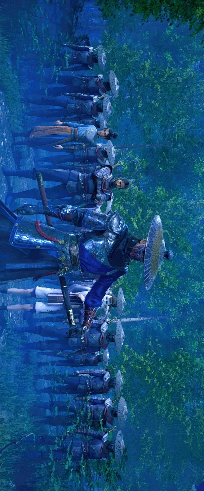 画江湖之不良人第六季电脑专属高清壁纸 - 哔哩哔哩-花瓣网