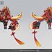 Overwatch 2 - Minotaur Weapon-花瓣网