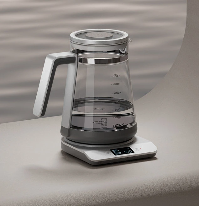 Чайник K780 BORK-花瓣网
