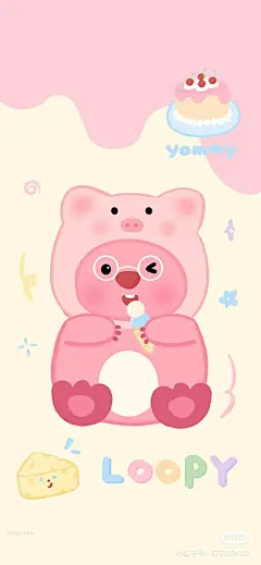 手绘素材（露比Loopy）图片大全-手绘素材（露比Loopy）高清好看的图片--花瓣一颗心心阿的画板