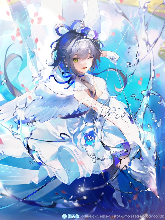 Vsinger_洛天依的照片 - 微相册-花瓣网