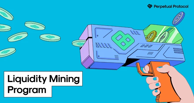 Introducing Liquidity Mining Program for Perp v2 : We’re excited to ...