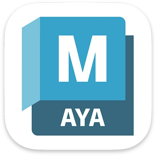 Autodesk Maya 2023 for Mac(三维动画设计工具)-花瓣网