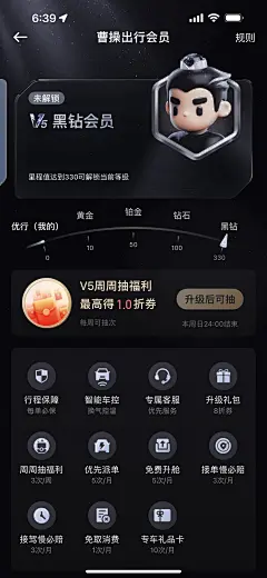 京东金融-财富徽章-Lv6 会员中心 会员页 超级会员 会员等级 VIP会员 VIP等级 会员权益 钻石会员 黄金会员 铂金会员 白银会员 成长体系 @歪歪歪小歪 收藏整理-花瓣网