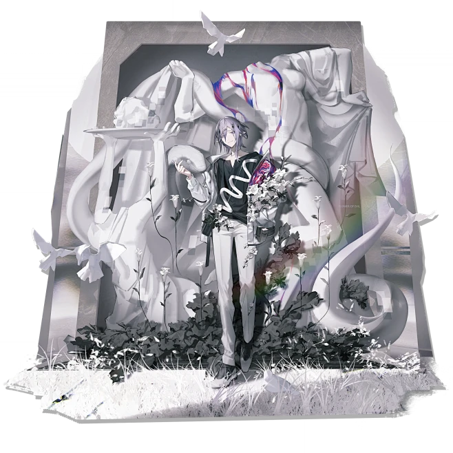 暮落 - PRTS - 玩家共同构筑的明日方舟中文Wiki-花瓣网