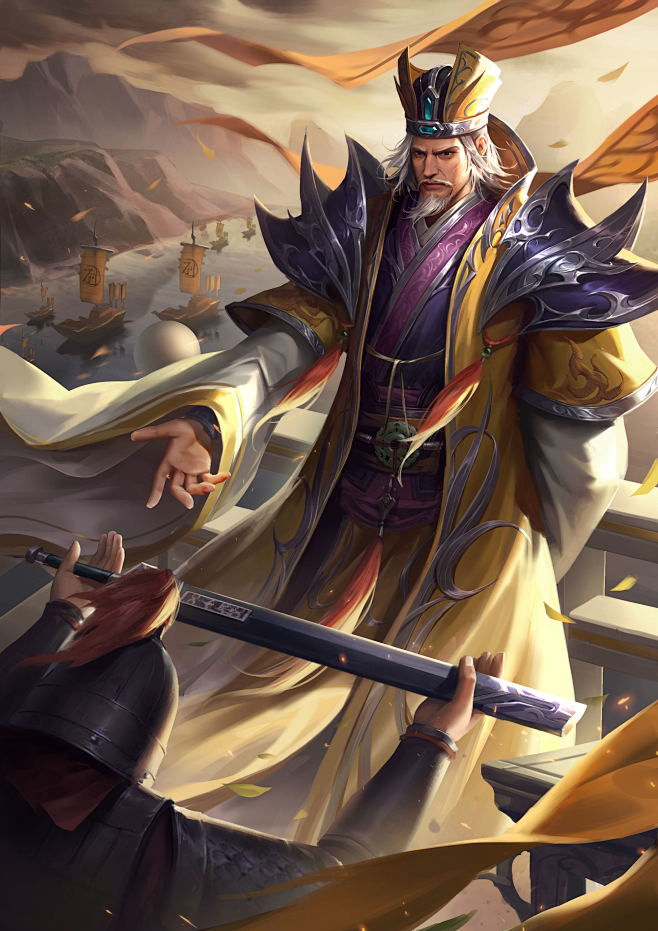 画师_SHEO_微博https://weibo.com/u/5493696518