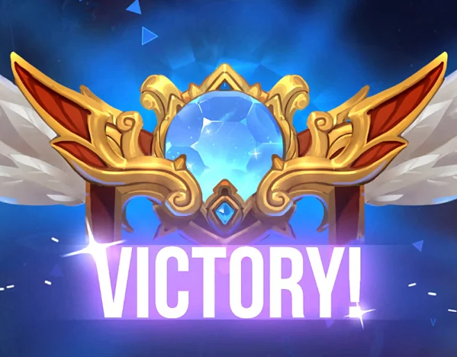 UI VFX - Dungeon Hunter Champions : Animation & VFX - WD KimUI Art ...