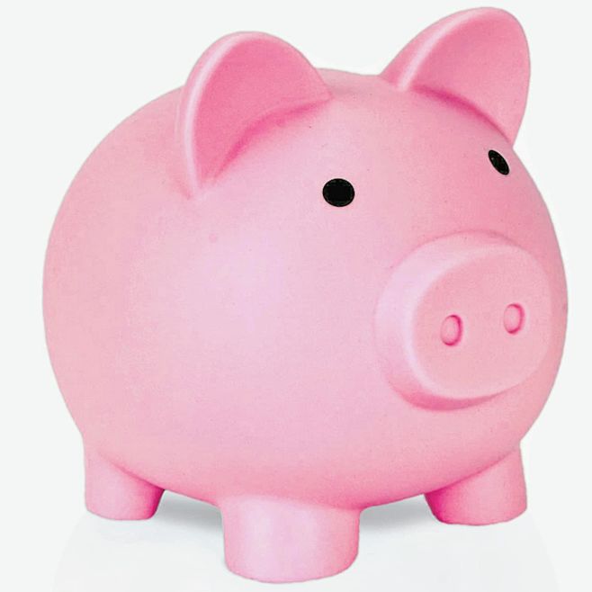 Cute Piggy Bank for Sbrvaniy Pig Money Bank Coin Bank for Boys and ...