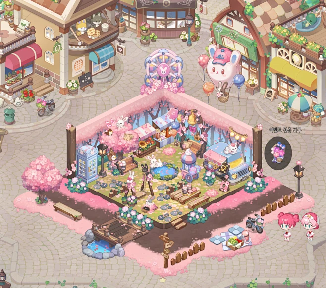 project magic shop-花瓣网