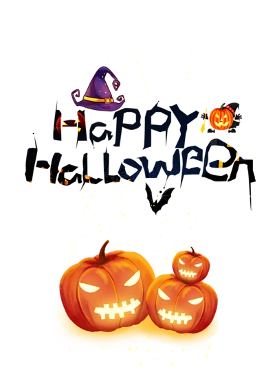 【米图网-52mitu.com】万圣节 南瓜万圣节-花瓣网