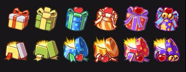 ArtStation - 2014 icons art work, Bob Wu-花瓣网