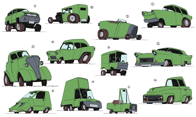 George Brad-花瓣网