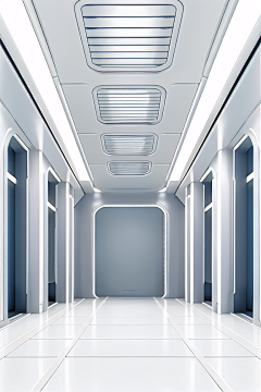 Futuric-花瓣网|陪你做生活的设计师 | e design, high-end futuristic sense. In the ...