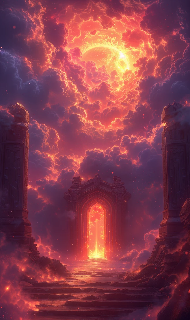 神域之径 (88)-花瓣网