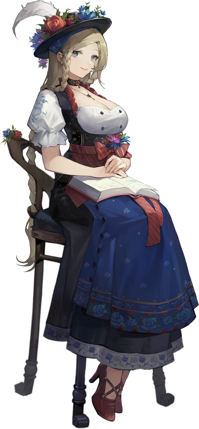 L2d_static-304402_mosangnvshi_p-花瓣网