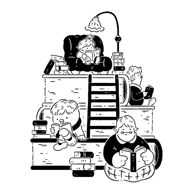 波寶島 popoland 插畫 ILLUSTRATION イラスト art 繪畫 繪圖 藝術-花瓣网