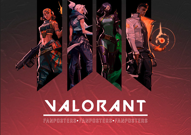 Valorant | Fanposters/Wallpapers : FanPosters - Valorant