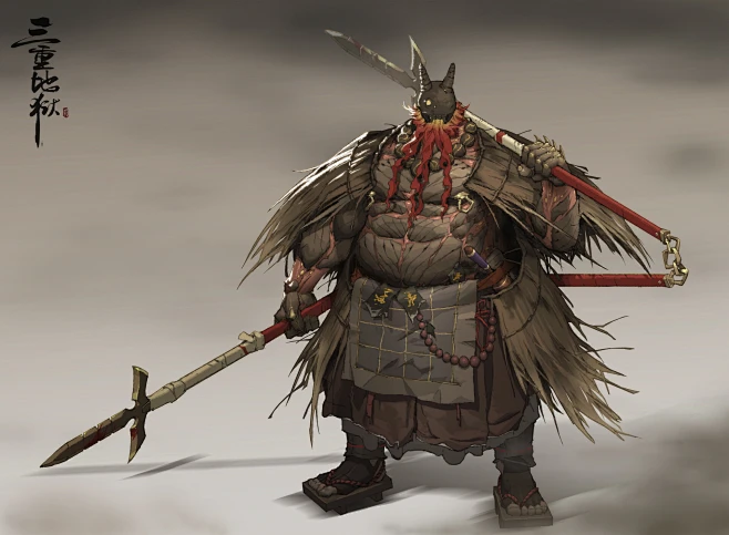 Triple Hell-花瓣网