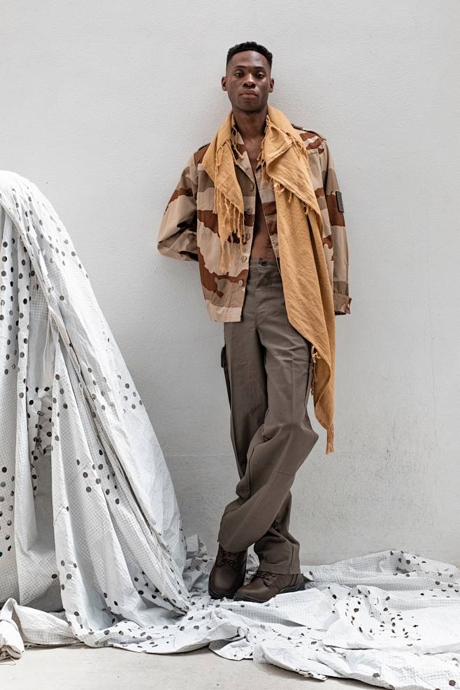 Christopher Raeburn’s New Capsule Is an Existential Challenge to the F-1