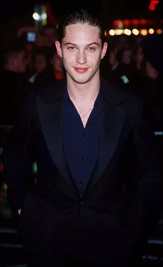 汤姆·哈迪 Tom Hardy 图片