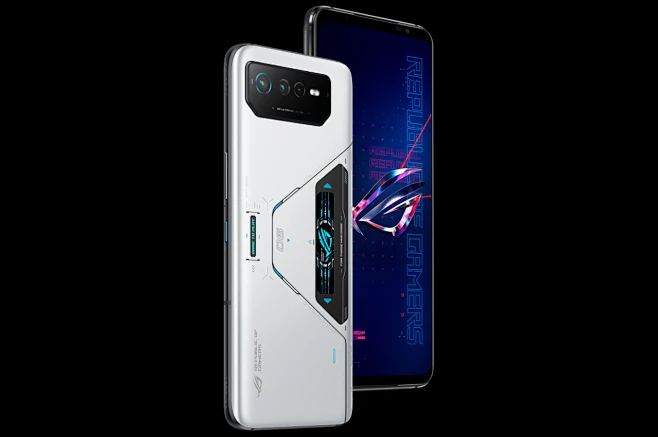 ASUS ROG Phone 6 design tells the tale of two futures - Yanko Design ...