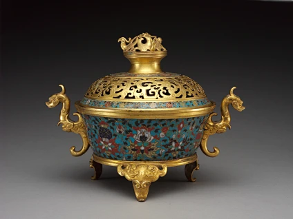 故宫博物院数字文物库-花瓣网