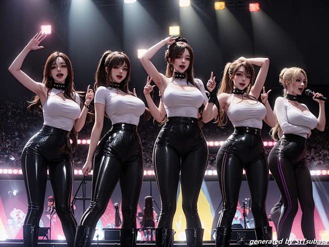 StTsubasa - pixiv 373P-AI绘画素材-微元_1c9a212a